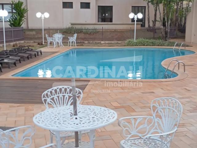 Apartamento para venda em Vila Ferroviária em Araraquara São Paulo de 72.00m² com 2 Quartos, 1 Suíte e 2 Garagens