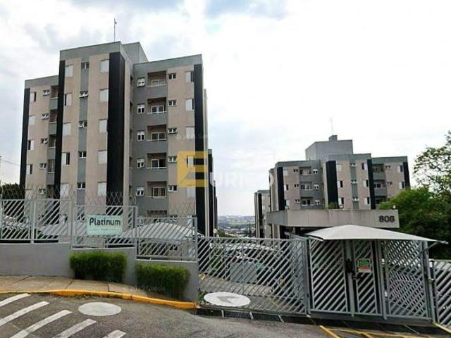 Apartamento para venda em Vila Fiori de 48.00m² com 2 Quartos e 1 Garagem