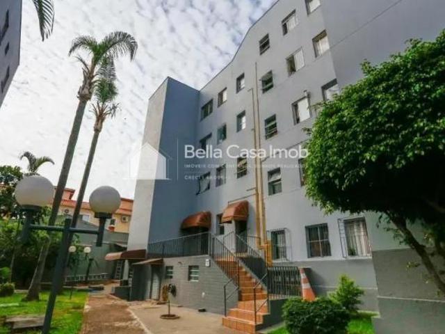 Apartamento para venda em Vila Fiori de 55.00m² com 2 Quartos e 1 Garagem
