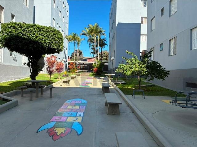 Apartamento para venda em Vila Fiori em Sorocaba São Paulo de 55.00m² com 2 Quartos e 1 Garagem