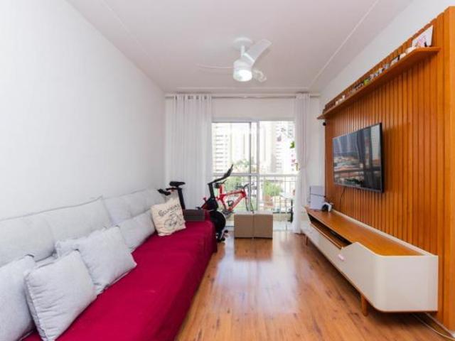 Apartamento para venda em Vila Firmiano Pinto com 3 quartos, sendo 1 suíte, 91m²