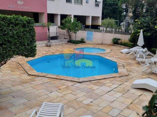 Apartamento para venda em Vila Firmiano Pinto de 56.00m² com 2 Quartos e 1 Garagem