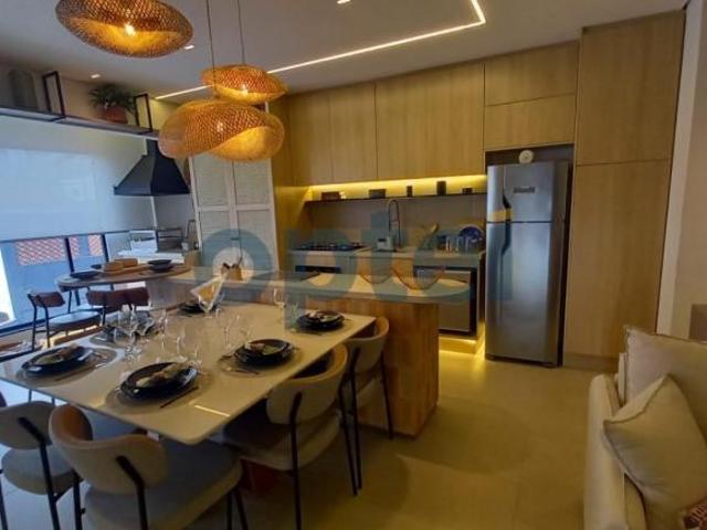 Apartamento para venda em Vila Floresta de 83.42m² com 3 Quartos, 1 Suite e 2 Garagens