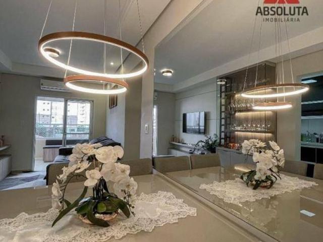 Apartamento para venda em Vila Frezzarim de 75.00m² com 3 Quartos, 1 Suite e 1 Garagem