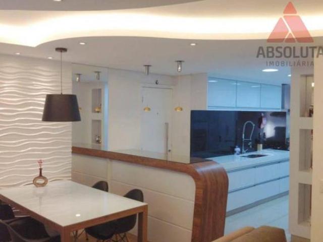 Apartamento para venda em Vila Frezzarim de 97.00m² com 3 Quartos, 1 Suite e 2 Garagens