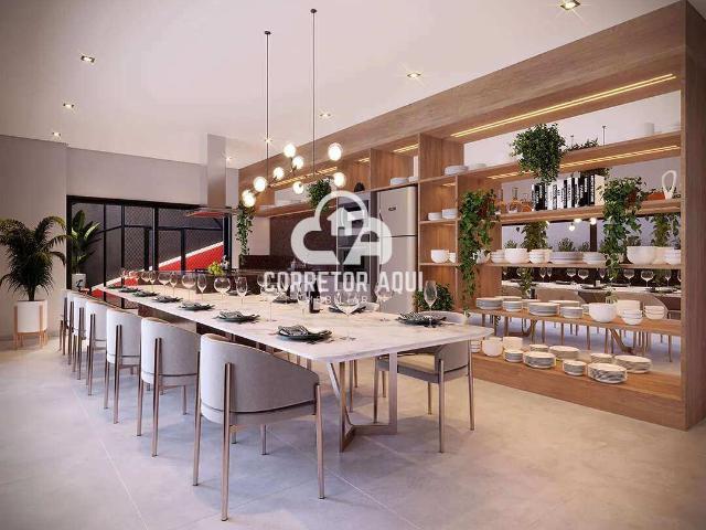 Apartamento para venda em Vila Frezzarim em Americana São Paulo de 194.00m² com 4 Quartos, 4 Suítes e 3 Garagens