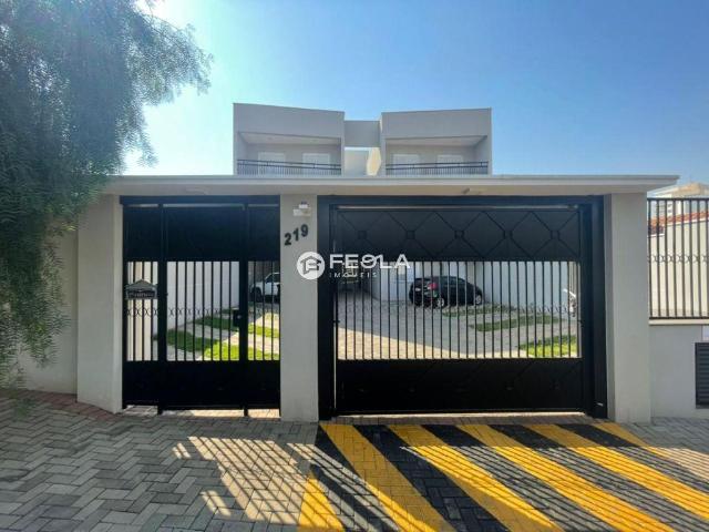 Apartamento para venda em Vila Frezzarim em Americana São Paulo de 63.00m² com 2 Quartos, 1 Suíte e 1 Garagem