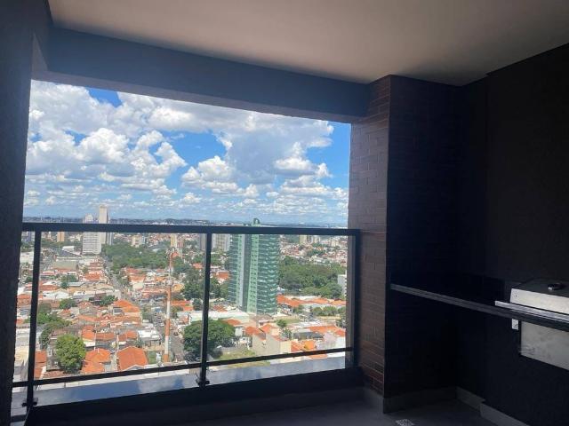 Apartamento para venda em Vila Frezzarim em Americana São Paulo de 88.00m² com 3 Quartos, 1 Suíte e 2 Garagens