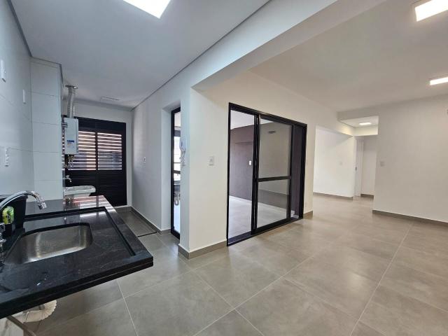 Apartamento para venda em Vila Frezzarim em Americana São Paulo de 88.00m² com 3 Quartos, 1 Suíte e 2 Garagens