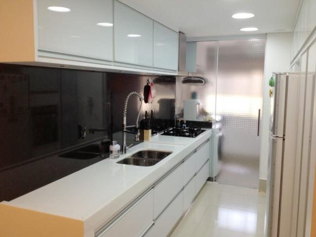 Apartamento para venda em Vila Frezzarim em Americana São Paulo de 97.00m² com 3 Quartos, 1 Suíte e 2 Garagens