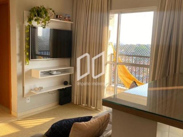 Apartamento para venda em Vila Furlan de 39.00m² com 2 Quartos e 1 Garagem