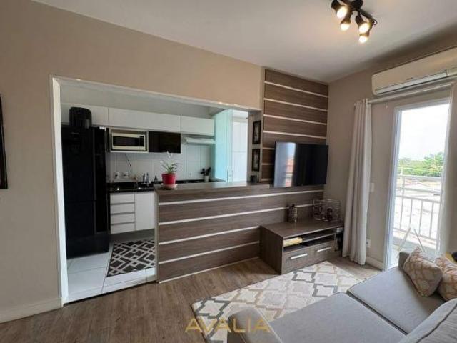 Apartamento para venda em Vila Furlan de 57.00m² com 2 Quartos, 1 Suite e 3 Garagens