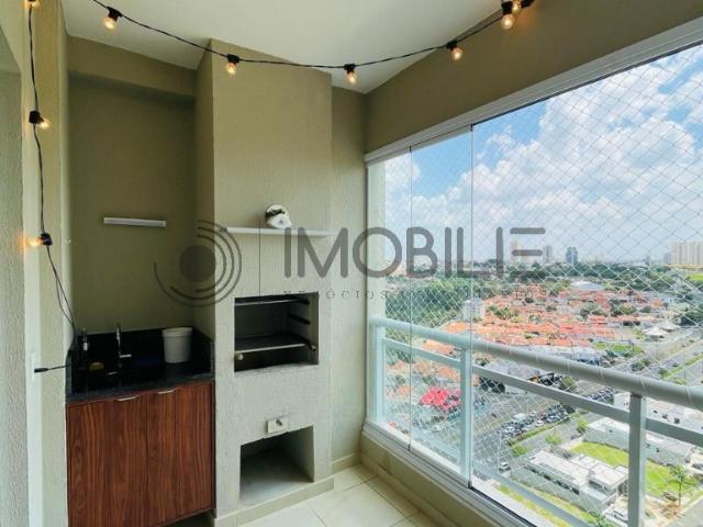Apartamento para venda em Vila Homero em Indaiatuba São Paulo de 55.00m² com 1 Quarto, 1 Suíte e 1 Garagem