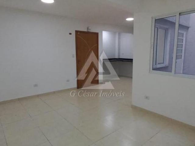Apartamento para venda em Vila Homero Thon de 58.00m² com 2 Quartos, 1 Suite e 1 Garagem