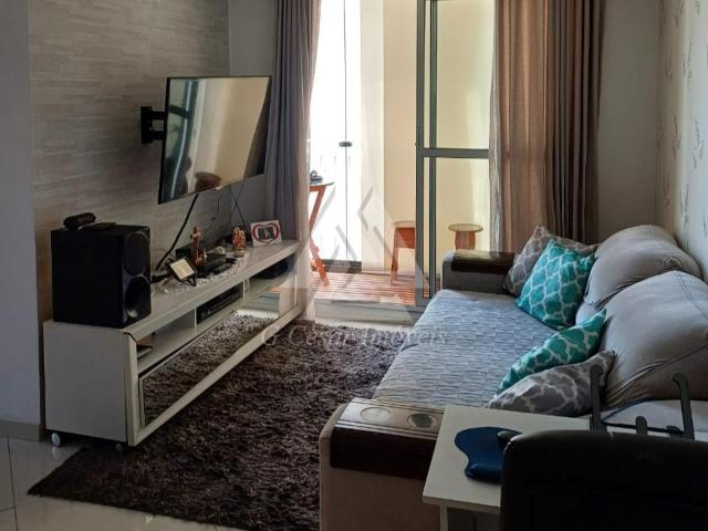 Apartamento para venda em Vila Homero Thon em Santo André São Paulo de 67.00m² com 3 Quartos, 1 Suíte e 1 Garagem
