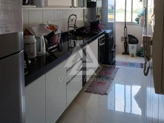 Apartamento para venda em Vila Homero Thon de 67.00m² com 3 Quartos, 1 Suite e 1 Garagem