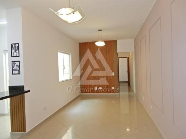 Apartamento para venda em Vila Homero Thon de 75.00m² com 2 Quartos, 1 Suite e 2 Garagens