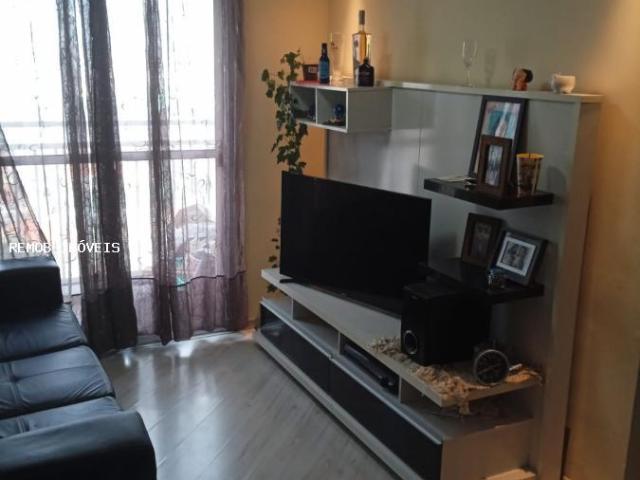 Apartamento para venda em Vila Homero Thon em Santo André São Paulo de 59.00m² com 3 Quartos e 2 Garagens