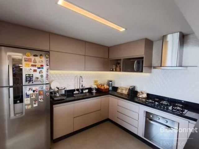 Apartamento para venda em Vila Hortolândia de 110.00m² com 3 Quartos, 1 Suite e 2 Garagens