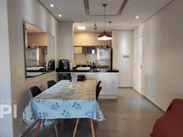 Apartamento para venda em Vila Hortolândia de 66.00m² com 3 Quartos, 1 Suite e 1 Garagem
