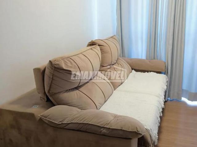 Apartamento para venda em Vila Hortência de 58.00m² com 2 Quartos e 1 Garagem