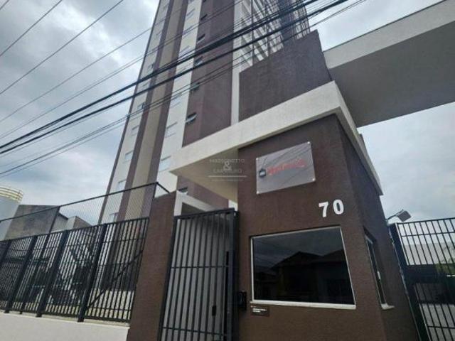 Apartamento para venda em Vila Hortência de 52.35m² com 2 Quartos, 1 Suite e 1 Garagem