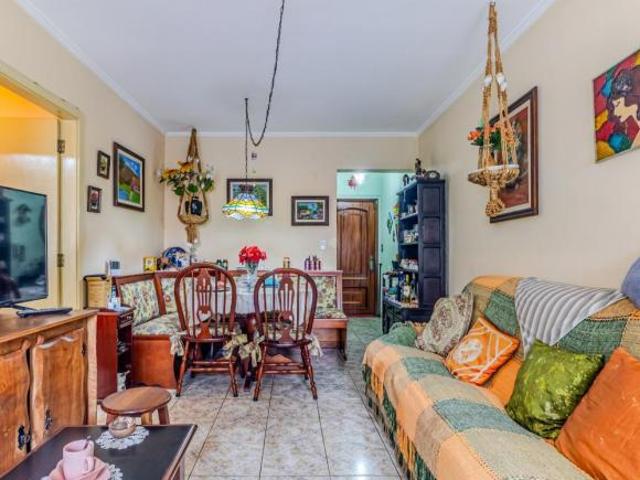 Apartamento para venda em Vila Hamburguesa com 3 quartos, 80m²