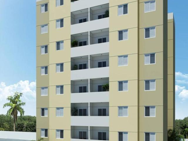 Apartamento para venda em Vila Haro em Sorocaba São Paulo de 45.00m² com 2 Quartos e 1 Garagem