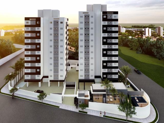 Apartamento para venda em Vila Haro em Sorocaba São Paulo de 51.20m² com 2 Quartos, 1 Suíte e 1 Garagem