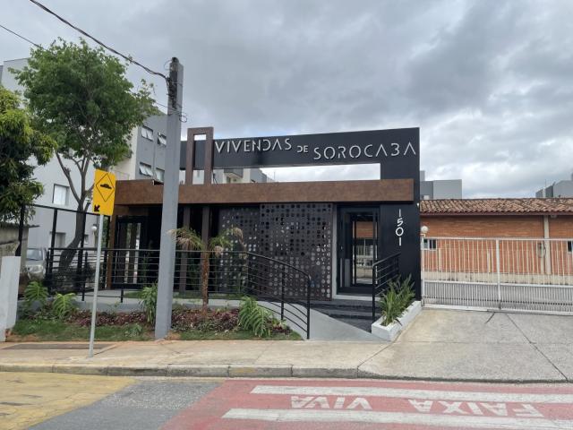 Apartamento para venda em Vila Haro em Sorocaba São Paulo de 56.00m² com 2 Quartos e 1 Garagem