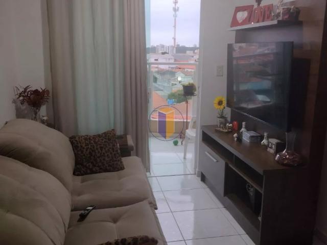 Apartamento para venda em Vila Haro em Sorocaba São Paulo de 60.00m² com 2 Quartos, 1 Suíte e 1 Garagem
