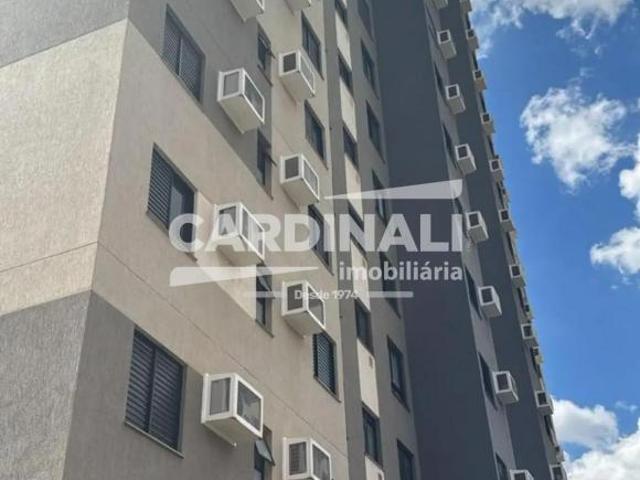 Apartamento para venda em Vila Harmonia de 48.00m² com 2 Quartos, 1 Suite e 1 Garagem