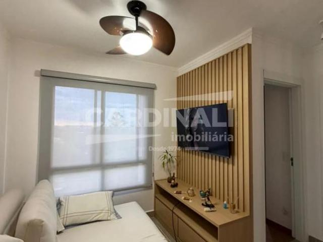 Apartamento para venda em Vila Harmonia de 49.00m² com 2 Quartos e 1 Garagem