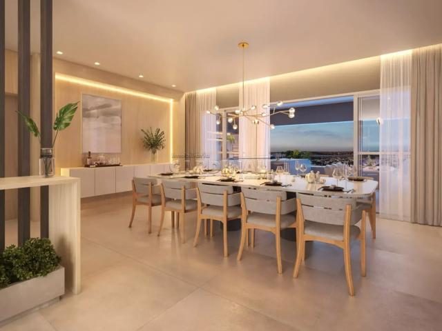 Apartamento para venda em Vila Harmonia em Araraquara São Paulo de 158.00m² com 3 Quartos, 3 Suítes e 2 Garagens