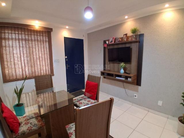 Apartamento para venda em Vila Harmonia em Araraquara São Paulo de 45.00m² com 2 Quartos e 1 Garagem