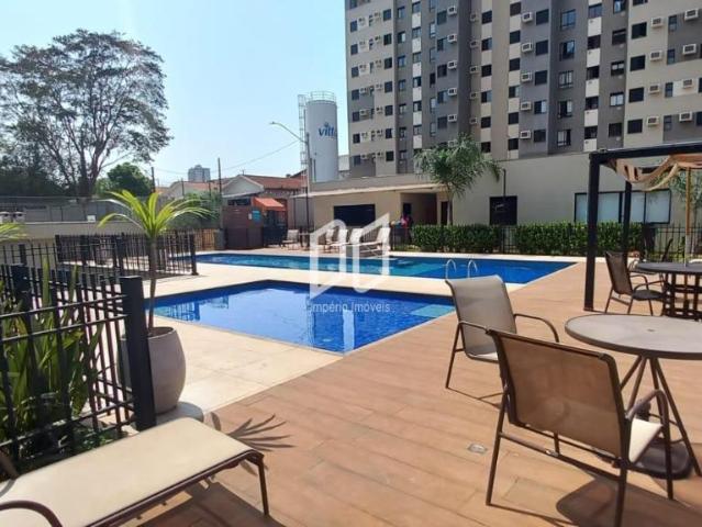 Apartamento para venda em Vila Harmonia em Araraquara São Paulo de 48.00m² com 2 Quartos e 1 Garagem