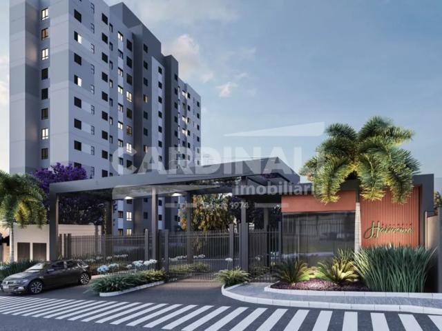 Apartamento para venda em Vila Harmonia em Araraquara São Paulo de 49.00m² com 2 Quartos e 1 Garagem