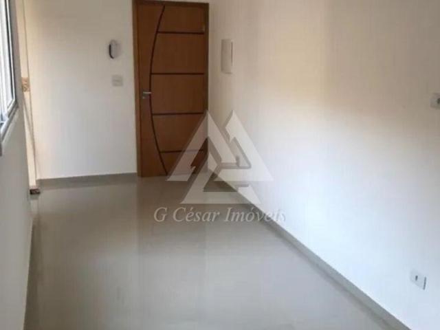 Apartamento para venda em Vila Helena em Santo André São Paulo de 44.00m² com 2 Quartos, 1 Suíte e 1 Garagem