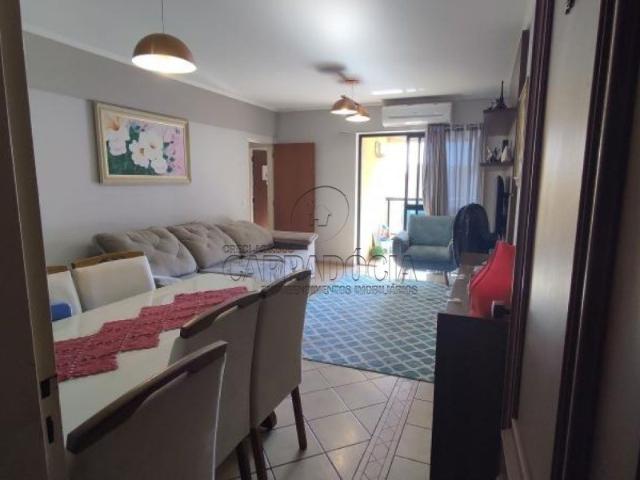Apartamento para venda em Vila Imperial de 110.00m² com 3 Quartos e 2 Garagens