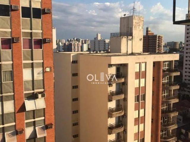 Apartamento para venda em Vila Imperial de 121.00m² com 3 Quartos, 1 Suite e 2 Garagens
