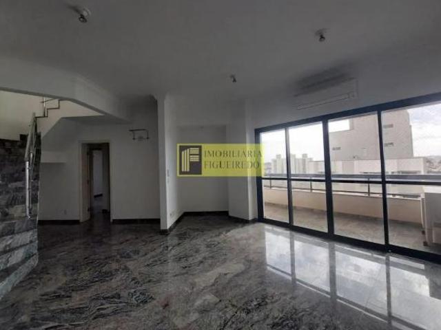 Apartamento para venda em Vila Imperial de 360.00m² com 5 Quartos, 2 Suites e 3 Garagens