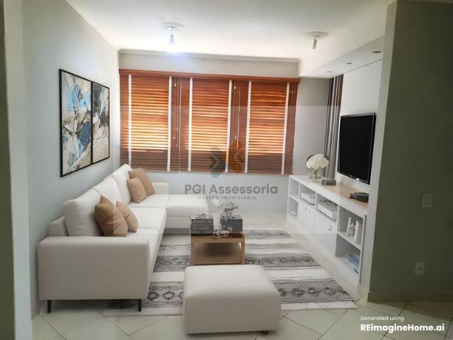 Apartamento para venda em Vila Imperial em São José Do Rio Preto São Paulo de 110.00m² com 3 Quartos e 1 Garagem