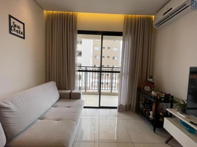 Apartamento para venda em Vila Independência de 95.00m² com 3 Quartos, 2 Suites e 2 Garagens