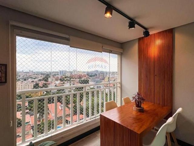 Apartamento para venda em Vila Independência de 100.26m² com 3 Quartos, 1 Suite e 2 Garagens
