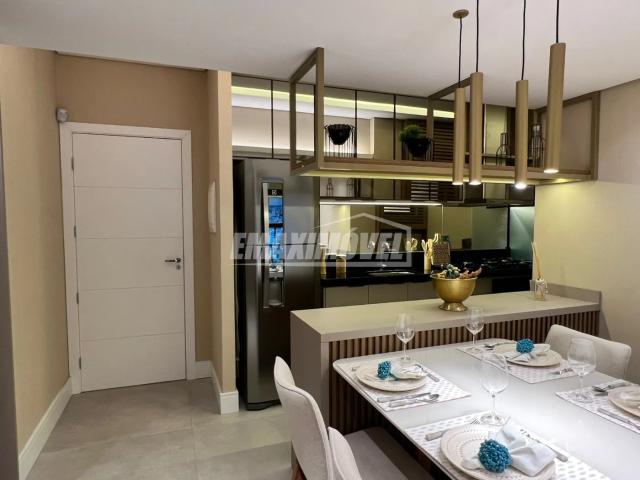 Apartamento para venda em Vila Independência em Sorocaba São Paulo de 115.00m² com 3 Quartos, 1 Suíte e 1 Garagem