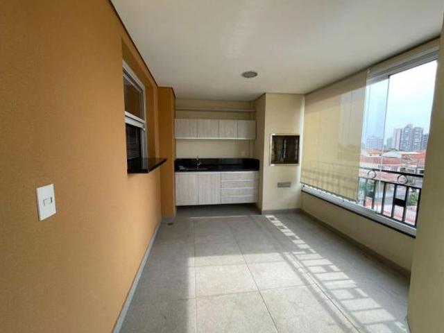 Apartamento para venda em Vila Independência de 130.00m² com 1 Quarto, 3 Suites e 3 Garagens