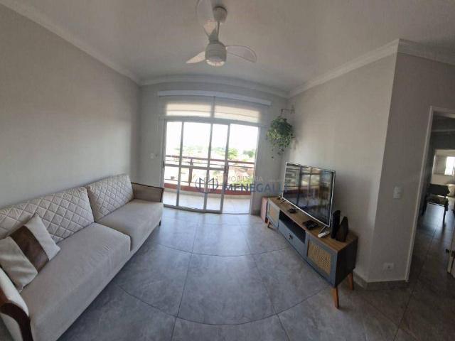 Apartamento para venda em Vila Independência em Piracicaba São Paulo de 94.00m² com 3 Quartos e 1 Garagem
