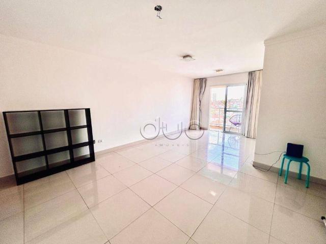 Apartamento para venda em Vila Independência em Piracicaba São Paulo de 102.00m² com 3 Quartos, 1 Suíte e 2 Garagens