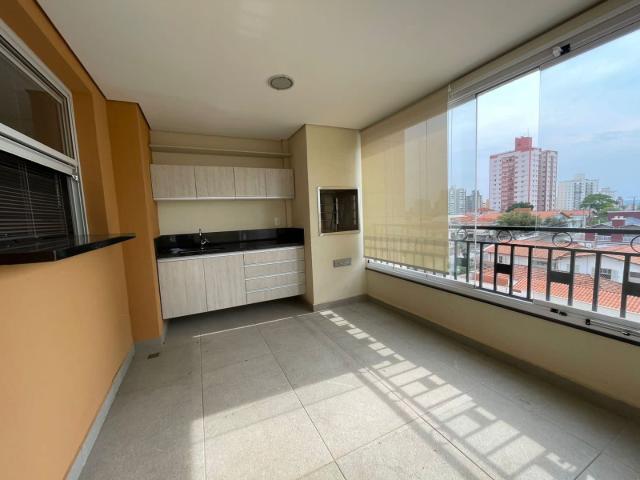 Apartamento para venda em Vila Independência em Piracicaba São Paulo de 130.00m² com 1 Quarto, 3 Suítes e 3 Garagens