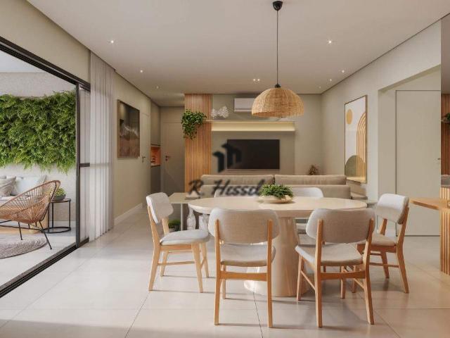 Apartamento para venda em Vila Independência em Sorocaba São Paulo de 115.32m² com 3 Quartos e 3 Suítes